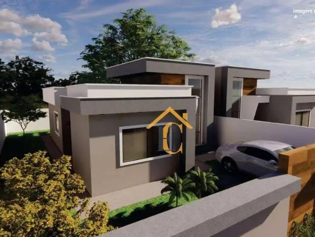 Casa / Sobrado para Venda em Rio das Ostras/RJ Enseada das Gaivotas 3 Quartos