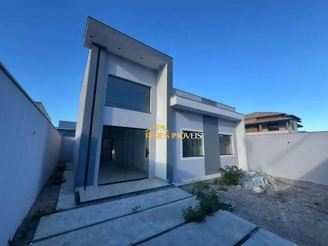 Casa / Sobrado para Venda em Rio das Ostras/RJ Enseada das Gaivotas 3 Quartos
