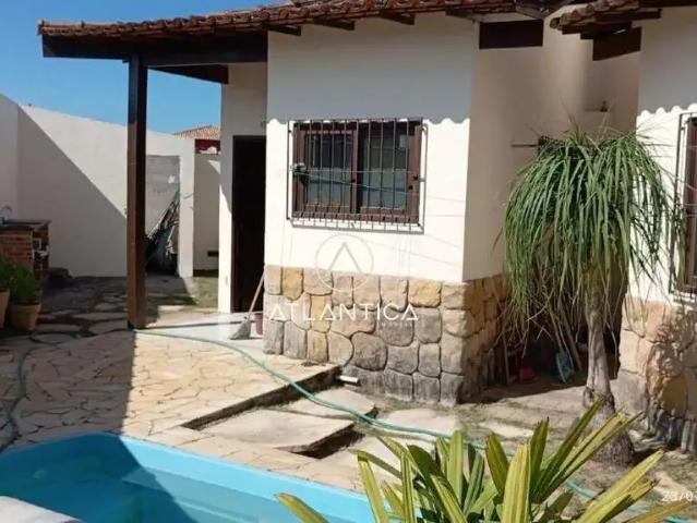 Casa / Sobrado para Venda em Rio das Ostras/RJ Enseada das Gaivotas 3 Quartos