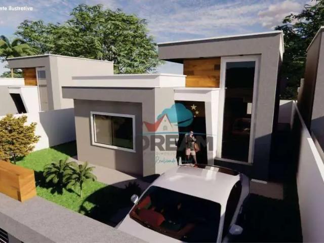 Casa / Sobrado para Venda em Rio das Ostras/RJ Enseada das Gaivotas 3 Quartos
