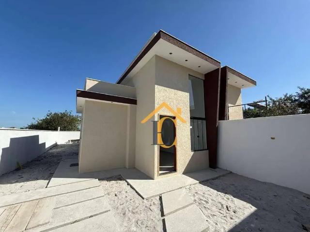 Casa / Sobrado para Venda em Rio das Ostras/RJ Enseada das Gaivotas 3 Quartos