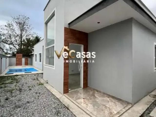 Casa / Sobrado para Venda em Rio das Ostras/RJ Enseada das Gaivotas 3 Quartos
