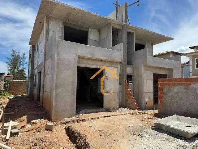 Casa / Sobrado para Venda em Rio das Ostras/RJ Enseada das Gaivotas 3 Quartos