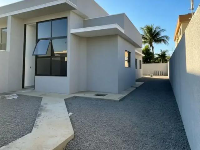 Casa / Sobrado para Venda em Rio das Ostras/RJ Enseada das Gaivotas 3 Quartos