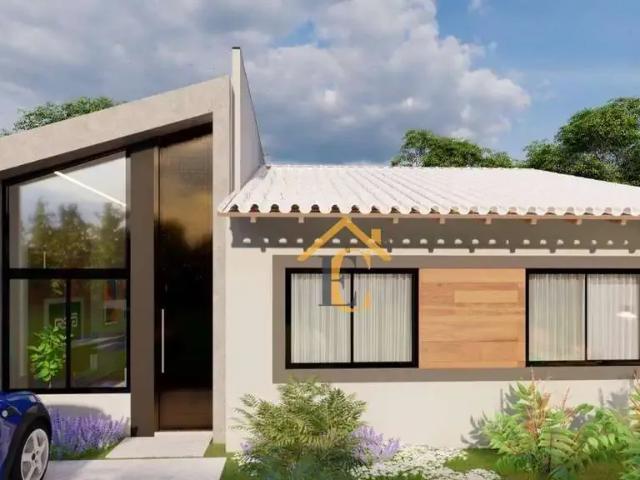 Casa / Sobrado para Venda em Rio das Ostras/RJ Enseada das Gaivotas 3 Quartos