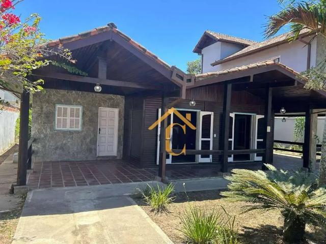 Casa / Sobrado para Venda em Rio das Ostras/RJ Enseada das Gaivotas 3 Quartos