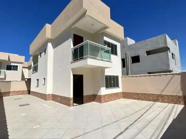 Casa / Sobrado para Venda em Rio das Ostras/RJ Enseada das Gaivotas 3 Quartos