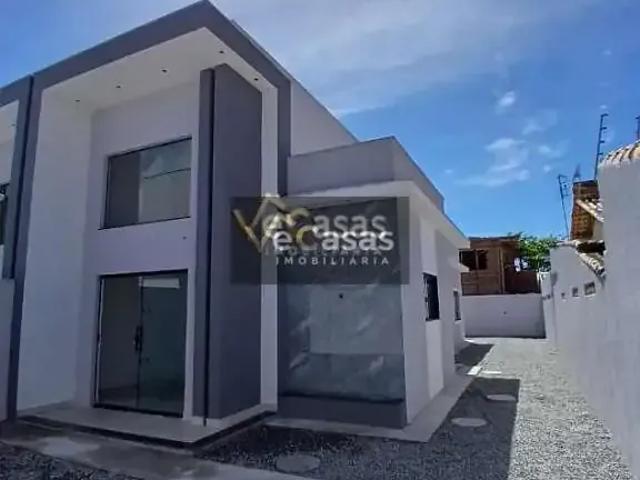 Casa / Sobrado para Venda em Rio das Ostras/RJ Enseada das Gaivotas 3 Quartos