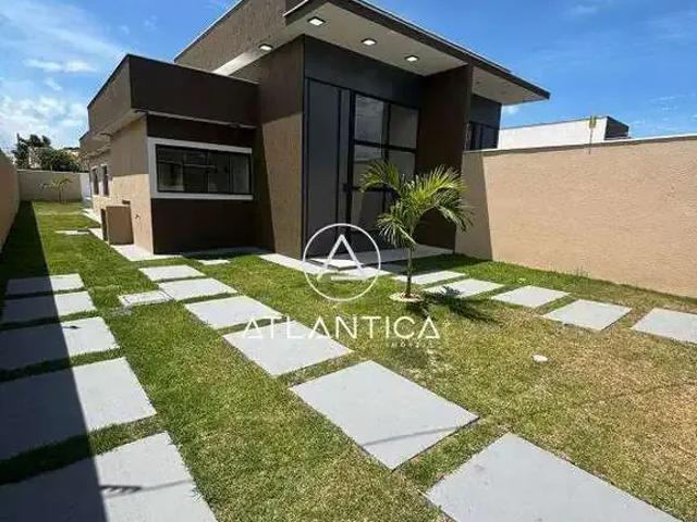 Casa / Sobrado para Venda em Rio das Ostras/RJ Enseada das Gaivotas 3 Quartos