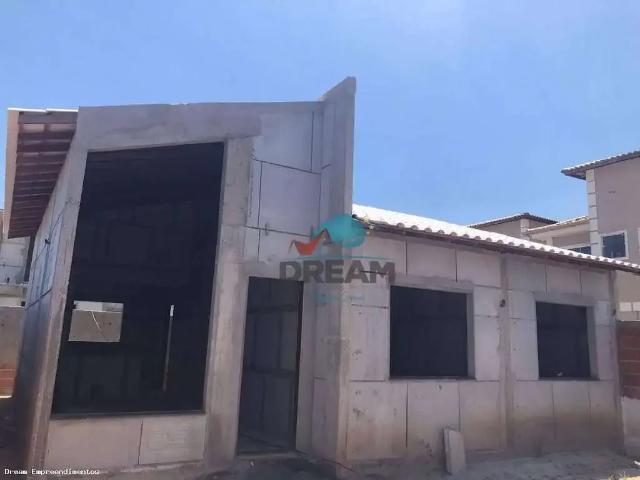 Casa / Sobrado para Venda em Rio das Ostras/RJ Enseada das Gaivotas 3 Quartos