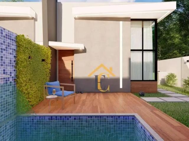 Casa / Sobrado para Venda em Rio das Ostras/RJ Enseada das Gaivotas 3 Quartos