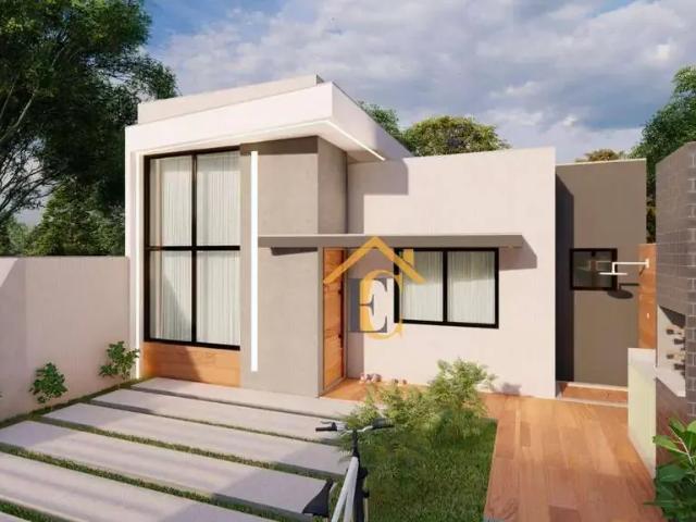 Casa / Sobrado para Venda em Rio das Ostras/RJ Enseada das Gaivotas 3 Quartos