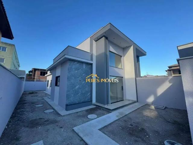 Casa / Sobrado para Venda em Rio das Ostras/RJ Enseada das Gaivotas 3 Quartos