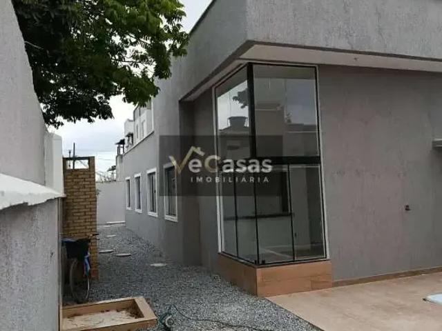 Casa / Sobrado para Venda em Rio das Ostras/RJ Enseada das Gaivotas 3 Quartos