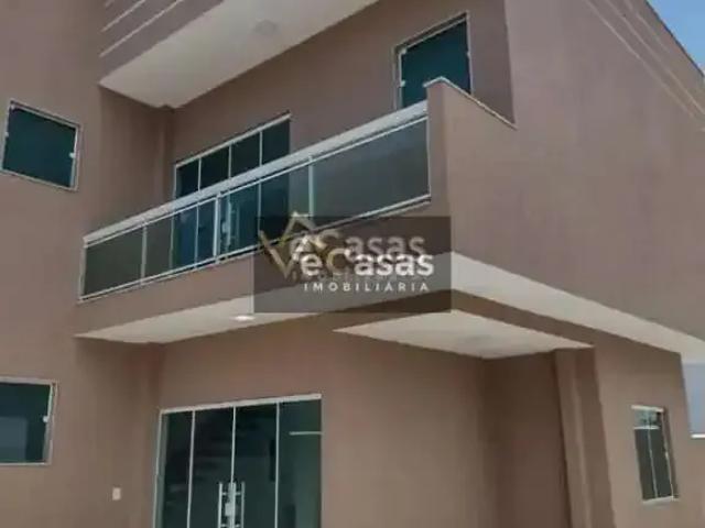 Casa / Sobrado para Venda em Rio das Ostras/RJ Enseada das Gaivotas 3 Quartos