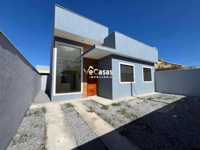 Casa / Sobrado para Venda em Rio das Ostras/RJ Enseada das Gaivotas 3 Quartos