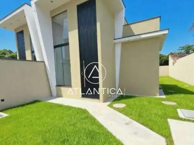 Casa / Sobrado para Venda em Rio das Ostras/RJ Enseada das Gaivotas 3 Quartos