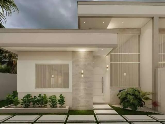 Casa / Sobrado para Venda em Rio das Ostras/RJ Enseada das Gaivotas 3 Quartos