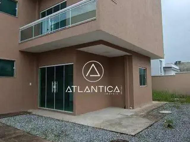 Casa / Sobrado para Venda em Rio das Ostras/RJ Enseada das Gaivotas 3 Quartos