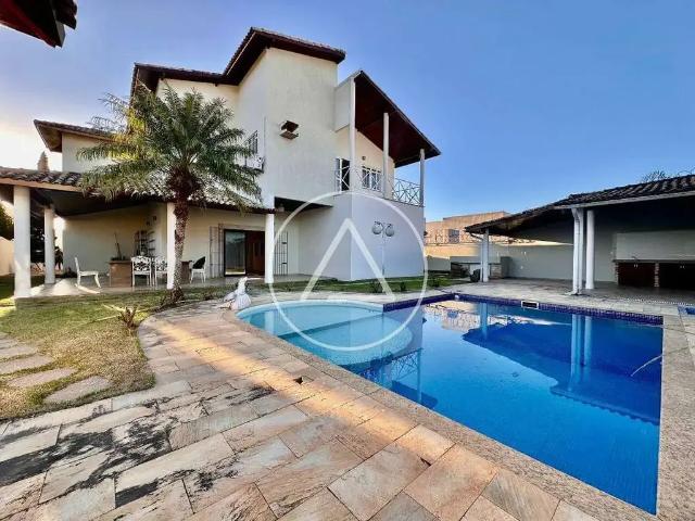 Casa / Sobrado para Venda em Rio das Ostras/RJ Enseada das Gaivotas 4 Quartos