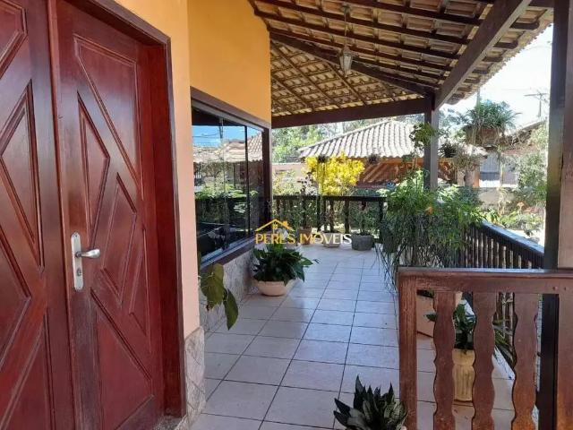 Casa / Sobrado para Venda em Rio das Ostras/RJ Enseada das Gaivotas 6 Quartos