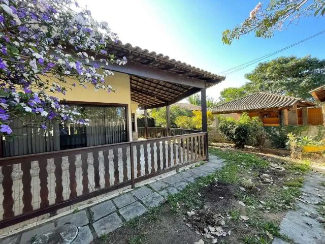 Casa / Sobrado para Venda em Rio das Ostras/RJ Enseada das Gaivotas 6 Quartos