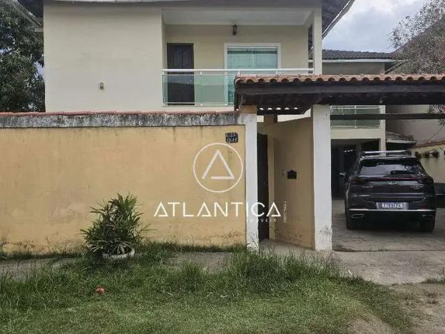 Casa / Sobrado para Venda em Rio das Ostras/RJ Enseada das Gaivotas 6 Quartos