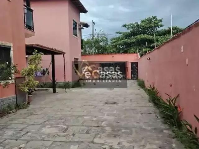 Casa / Sobrado para Venda em Rio das Ostras/RJ Floresta das Gaivotas 2 Quartos