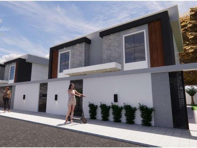 Casa / Sobrado para Venda em Rio das Ostras/RJ Floresta das Gaivotas 3 Quartos