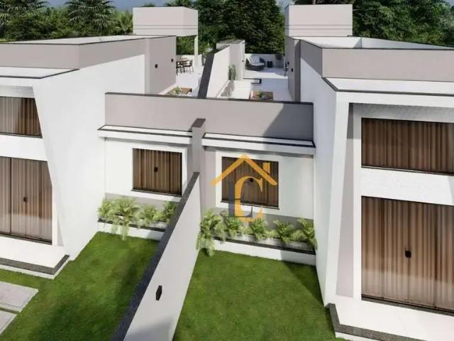 Casa / Sobrado para Venda em Rio das Ostras/RJ Jardim Bela Vista 2 Quartos