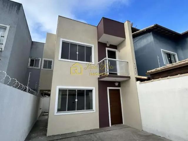 Casa / Sobrado para Venda em Rio das Ostras/RJ Jardim Bela Vista 2 Quartos
