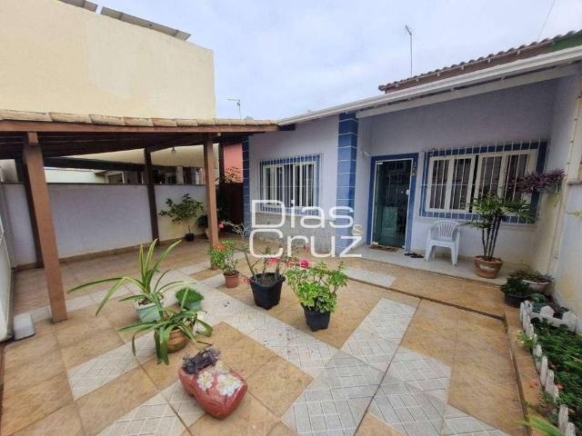 Casa / Sobrado para Venda em Rio das Ostras/RJ Jardim Bela Vista 2 Quartos