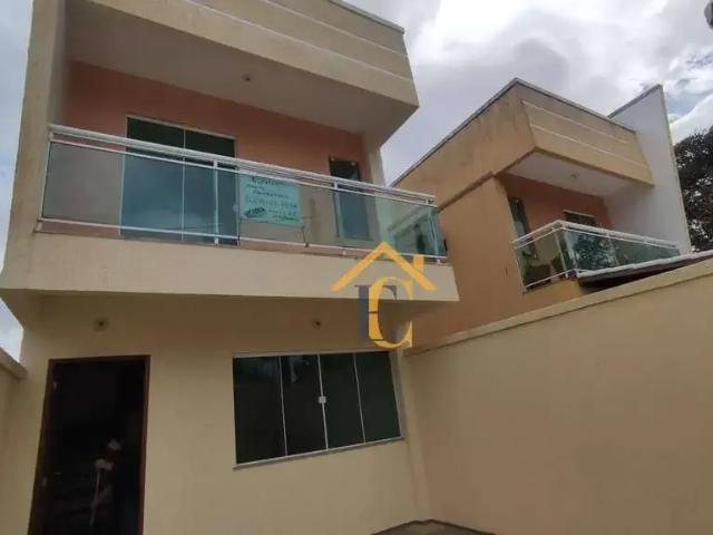 Casa / Sobrado para Venda em Rio das Ostras/RJ Jardim Bela Vista 2 Quartos