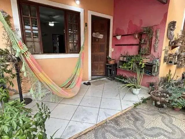 Casa / Sobrado para Venda em Rio das Ostras/RJ Jardim Bela Vista 2 Quartos