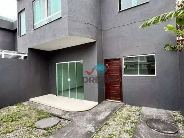 Casa / Sobrado para Venda em Rio das Ostras/RJ Jardim Bela Vista 2 Quartos