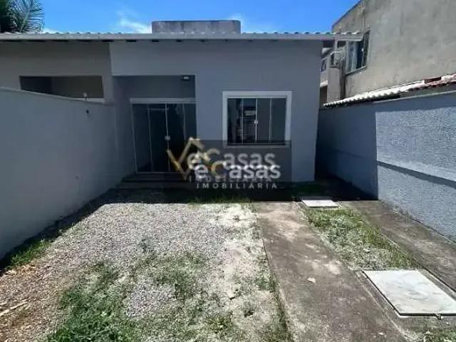 Casa / Sobrado para Venda em Rio das Ostras/RJ Jardim Bela Vista 2 Quartos