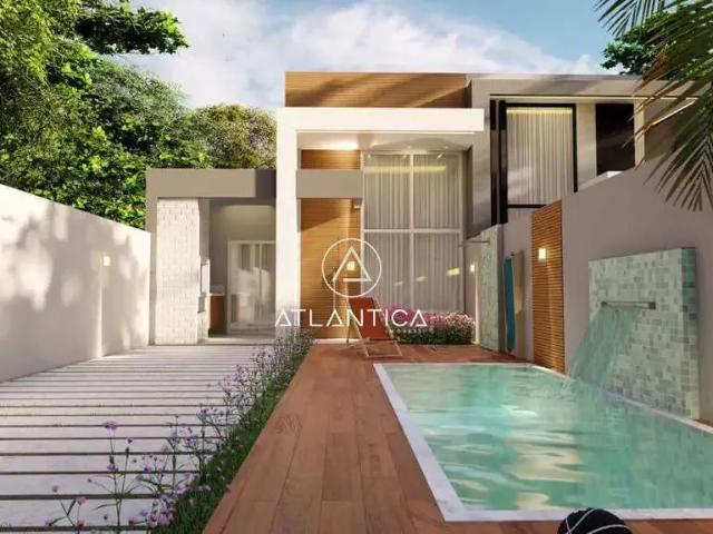 Casa / Sobrado para Venda em Rio das Ostras/RJ Jardim Bela Vista 3 Quartos