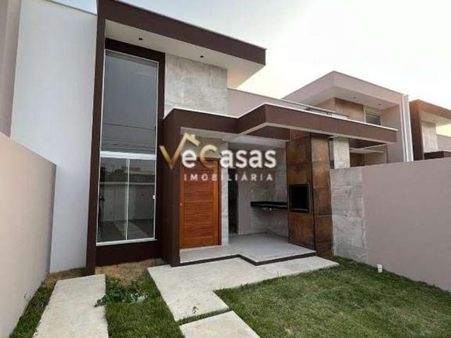 Casa / Sobrado para Venda em Rio das Ostras/RJ Jardim Bela Vista 3 Quartos