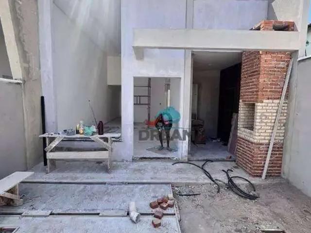 Casa / Sobrado para Venda em Rio das Ostras/RJ Jardim Bela Vista 3 Quartos