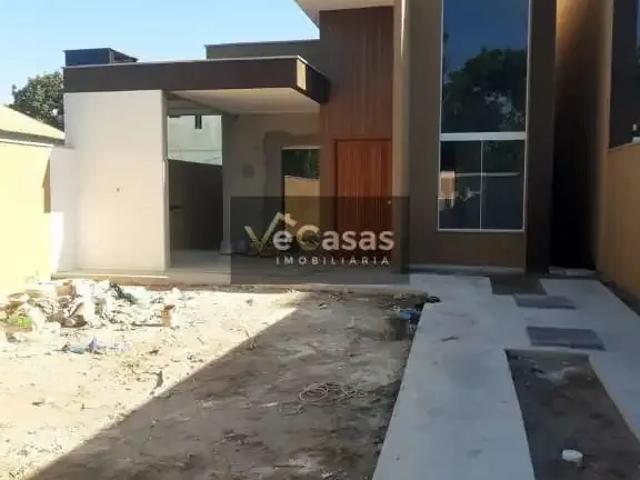 Casa / Sobrado para Venda em Rio das Ostras/RJ Jardim Bela Vista 3 Quartos