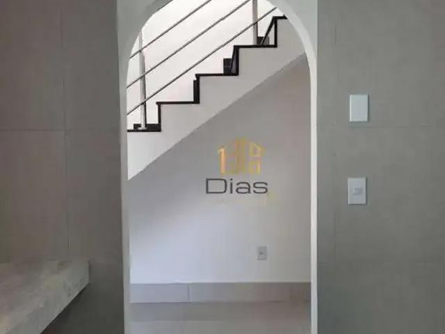 Casa / Sobrado para Venda em Rio das Ostras/RJ Jardim Bela Vista 3 Quartos
