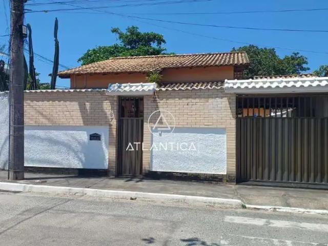 Casa / Sobrado para Venda em Rio das Ostras/RJ Jardim Bela Vista 3 Quartos