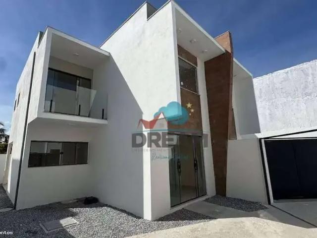 Casa / Sobrado para Venda em Rio das Ostras/RJ Jardim Bela Vista 3 Quartos