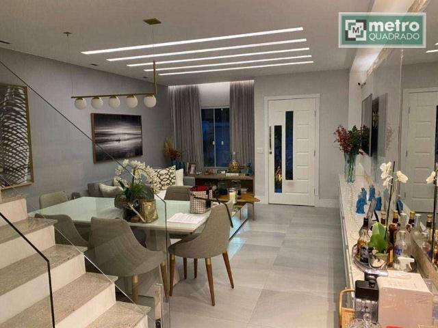Casa / Sobrado para Venda em Rio das Ostras/RJ Jardim Bela Vista 3 Quartos