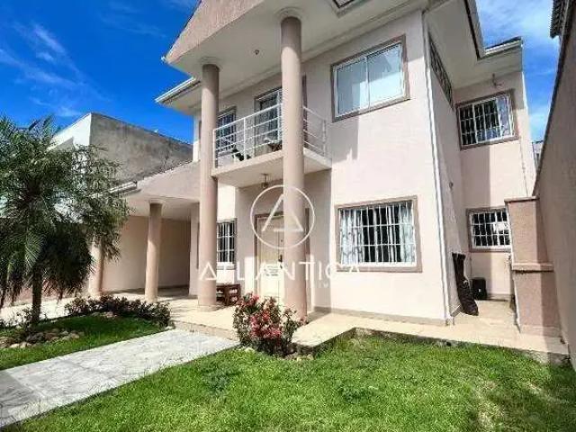 Casa / Sobrado para Venda em Rio das Ostras/RJ Jardim Bela Vista 3 Quartos