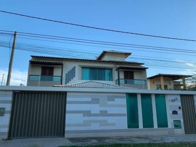 Casa / Sobrado para Venda em Rio das Ostras/RJ Jardim Bela Vista 4 Quartos