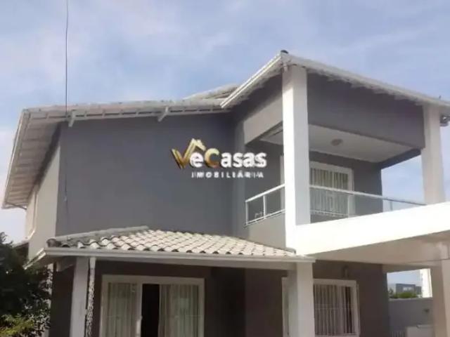 Casa / Sobrado para Venda em Rio das Ostras/RJ Jardim Bela Vista 4 Quartos
