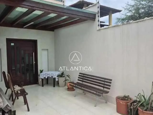 Casa / Sobrado para Venda em Rio das Ostras/RJ Jardim Bela Vista 4 Quartos
