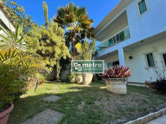 Casa / Sobrado para Venda em Rio das Ostras/RJ Jardim Bela Vista 4 Quartos