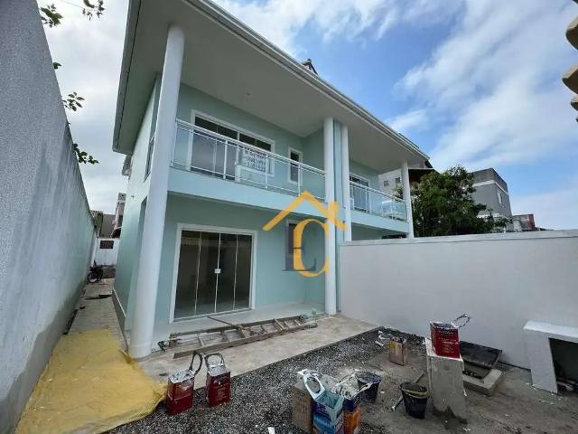 Casa / Sobrado para Venda em Rio das Ostras/RJ Jardim Bela Vista 4 Quartos